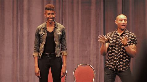 Sex Signals Educates With Humor At ICC Harbinger Babe Media