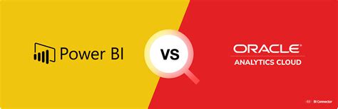 Oac To Power Bi Connector Bi Connector Vs Oracle Connector