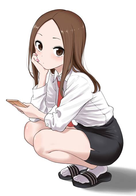 Takagi San Karakai Jouzu No Takagi San Drawn By Note2000 Danbooru