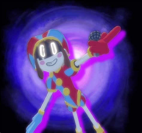 Silly Pomni R Fridaynightfunkin