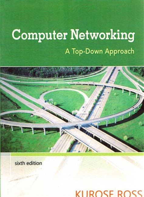 كتاب computer networking اثر kuross ross علوم ايران فروشگاه اینترنتی