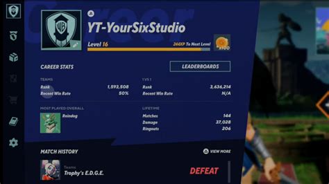 Multiversus How To Increase Rank Mmr Gameriv