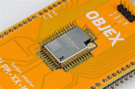 Salvatore Raccardi On Linkedin Iot Nrf52840 Energyefficiency Elpmn52mini Objex