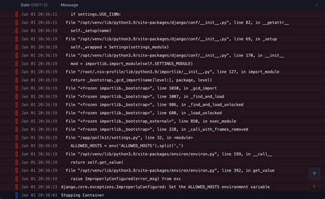 How I Host Django Projects On Railway