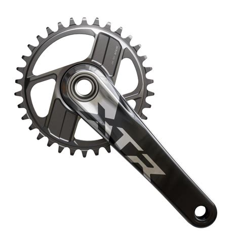 Pédalier Shimano Xtr Fc M9200 170 Mm Sans Plateau Cl 55 Mm 21800 Chf