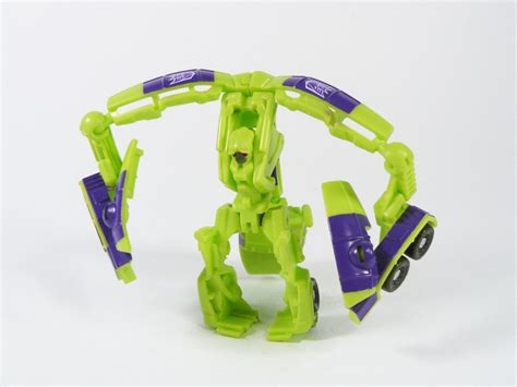Ez Collection Revenge Of The Fallen Mixmaster G1 Colors Transformer