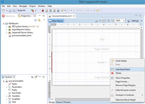 Jasperreportexample Runawfe