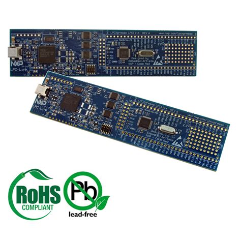 lpcxpresso board for lpc1115 nxp semiconductors