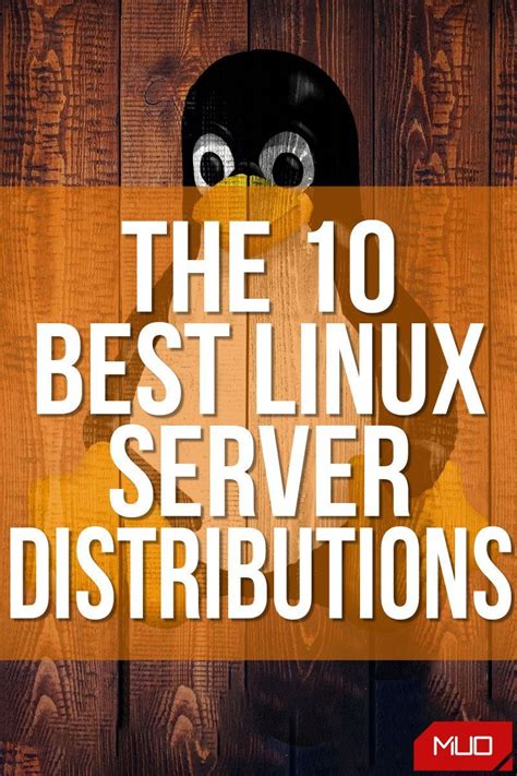 The 10 Best Linux Server Distributions Artofit