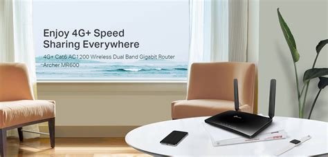 Tp Link Mr Ac Gb G Router Incredible