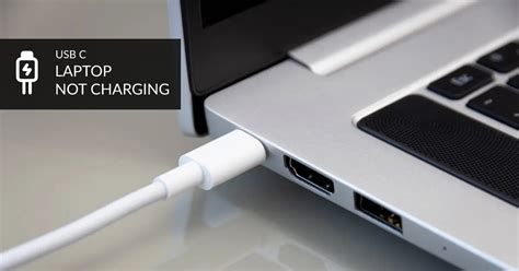 Why Is Usb C Not Charging Laptop 7 Ways To Fix It Sharkyextreme