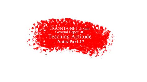 Formative Summative And Diagnostic Evaluation Teaching Aptitude Notes For UGC NTA NET Kerala