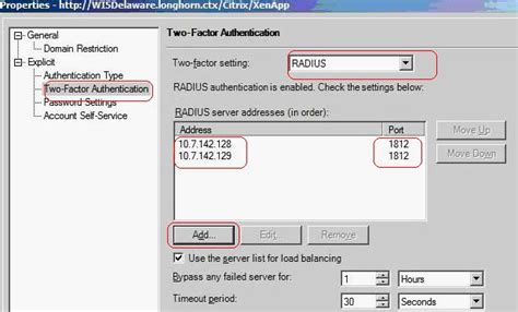 Citrix Web Interface Integration Swivel Knowledgebase