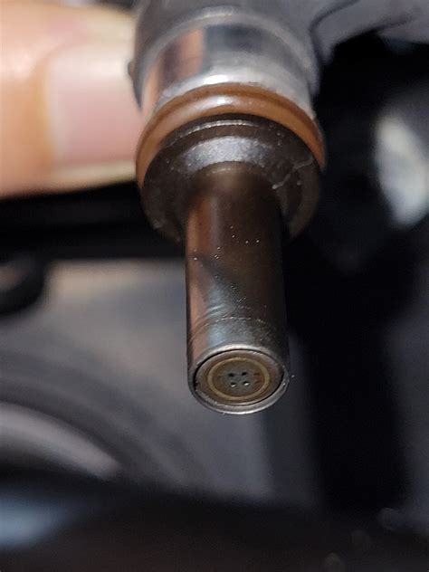 Oxygen Lambda Sensor Odd Readings Camheads BMWSportTouring