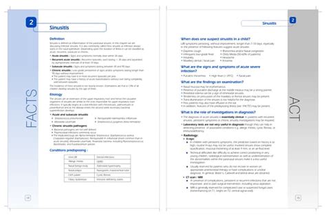 2 Sinusitis Pdf