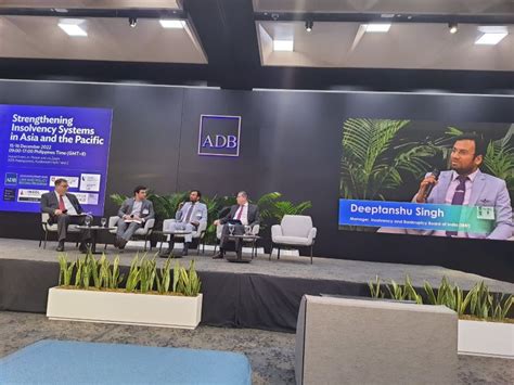 Deeptanshu Singh On Linkedin Throwback To Conference On Strengthening