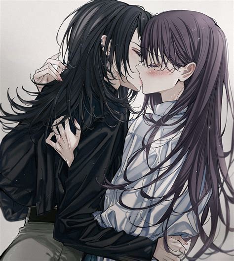 Shiina Taki And Yahata Umiri Bang Dream And More Drawn By Blackfangs Danbooru