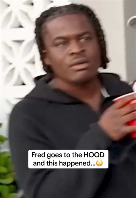 Fred Beyer Pranks In The Hood Unforgettable Reactions Tiktok