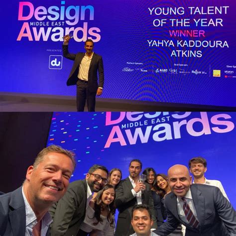 Shadi Jebreel On Linkedin Atkins Architect Designawards 17 Comments