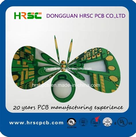 Printed Circuit Board Integrated Circuit China Manufacturer Printed