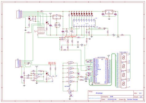 Anzeige Platform For Creating And Sharing Projects Oshwlab