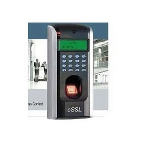 Essl Face Recognition Attendance Biometric Access Control At Rs 8500 In Mumbai