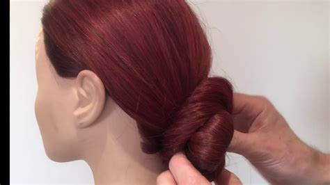 Tutorial Ballet Bun Youtube