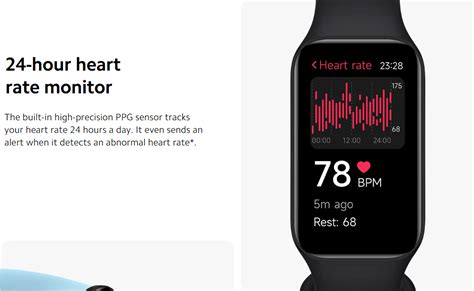 Xiaomi Redmi Smart Band Incredible Connection