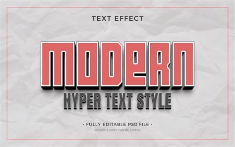 Premium Psd Big And Small Text Effect