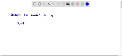 solved write each sentence as an equation using x as the variable