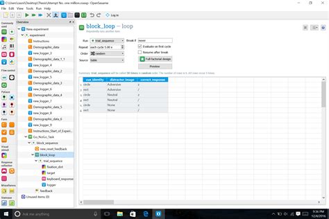 Go No Go Task Please Help Forum