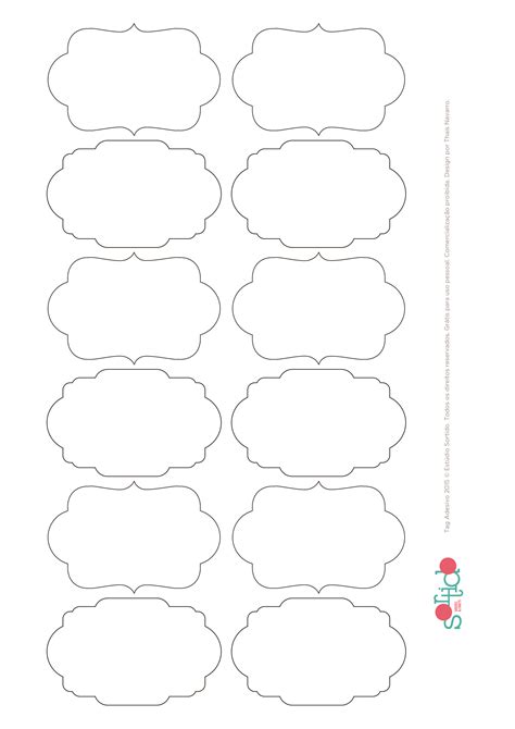 Pin By Ruth Figueroa On Etiquetas Para Imprimir Labels Printables My