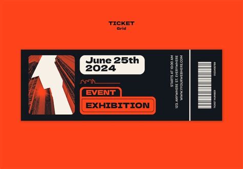 Free Psd Grid Architecture Template Design