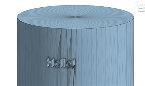 Smooth Surface After Boolean — Onshape