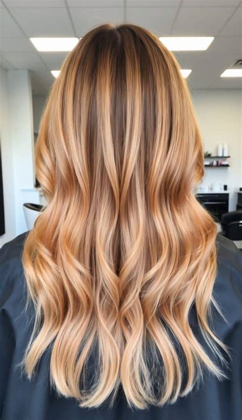 16 Honey Blonde Balayage Ideas Radiant Looks For Sun Kissed Hair We
