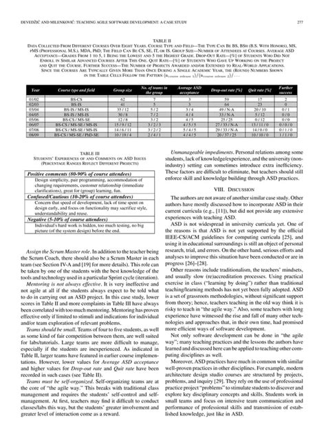 teaching agile pdf