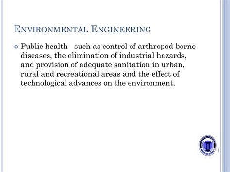 PPT Environmental Engineering 441 PowerPoint Presentation Free Download ID 1596472