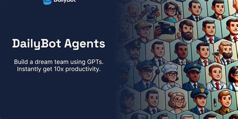 Dream Team Builder Gpts Build An Army And Dream Team Of Gpt Assistants For Chatgpt Product Hunt
