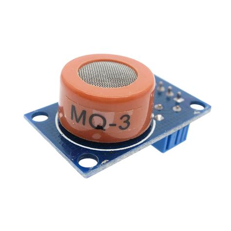 Mq3 Alcohol Ethanol Sensor Breath Gas Ethanol Detection Gas Sensor Module China Mq3 Alcohol