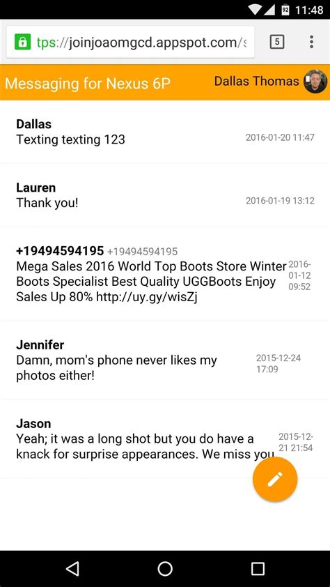 How To Send Receive SMS Texts On Your Computer For Free Android