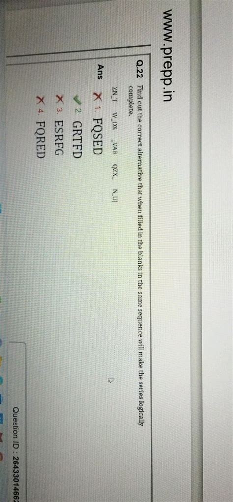 Wwwpreppin Q 22 Find Out The Correct StudyX