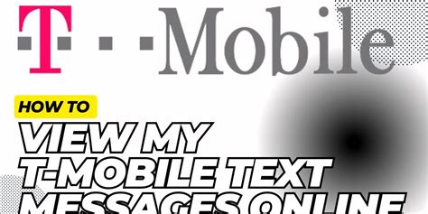 Demystifying The Myth Can You Truly Check T Mobile Text Messages