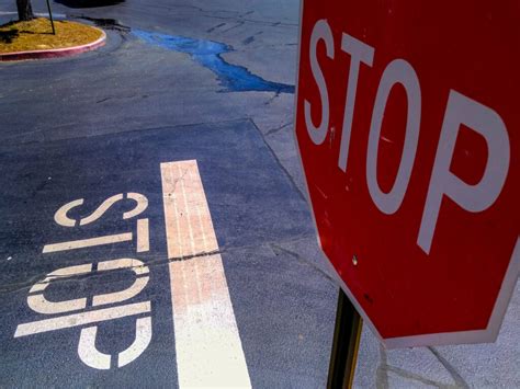 Portable Stop Sign Frames For Roadworks And Traffic Control