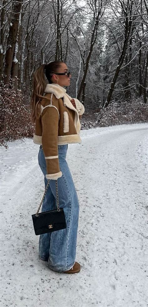 Pin Tillagd Av Irina Cher Va P Street Style Kl Der Sk Nhetstips