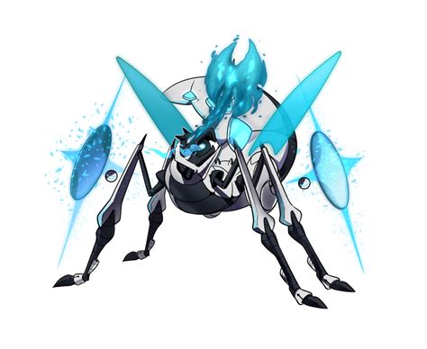 Tyrantmyrinamon Burst Mode By Larvestafiesta On Deviantart