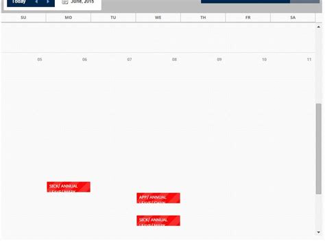 Mvc 4 Kendo Scheduler Mobile Mode Display Invalid Data Events