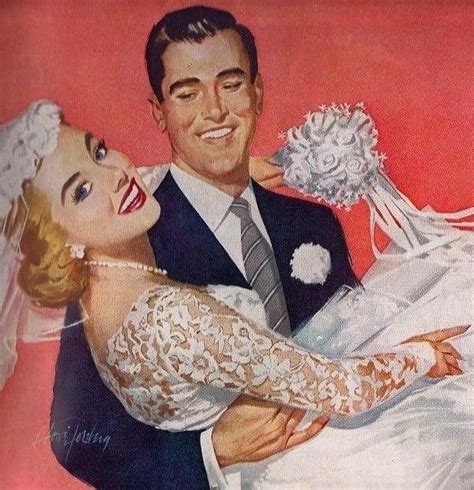 Vintage Pinup Vintage Ads Retro Bridal Showers Pinup Poses 1950s