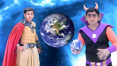 क्या बालवीर पृथ्वी को बचा पायेगा Balveer Full Episode Youtube