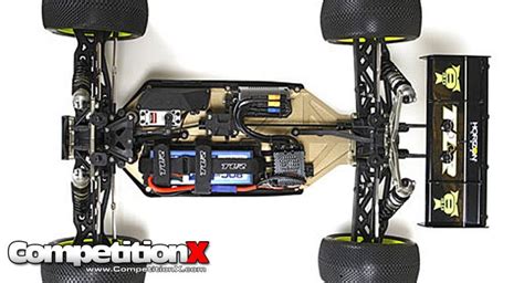 TLR 8IGHT T E 3 0 Electric Truggy Kit