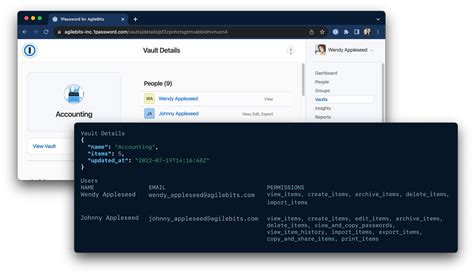 1password Cli Use Cases 1password Developer